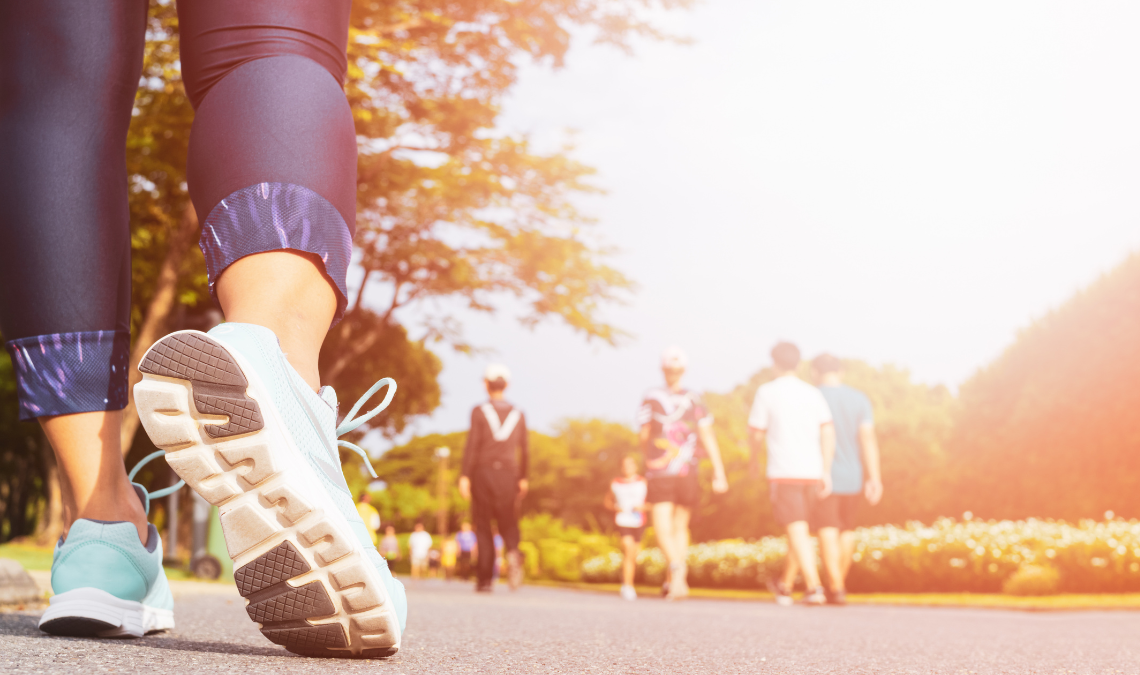 4 Powerful Benefits of Running vs. Walking (Not all Exercises are ...